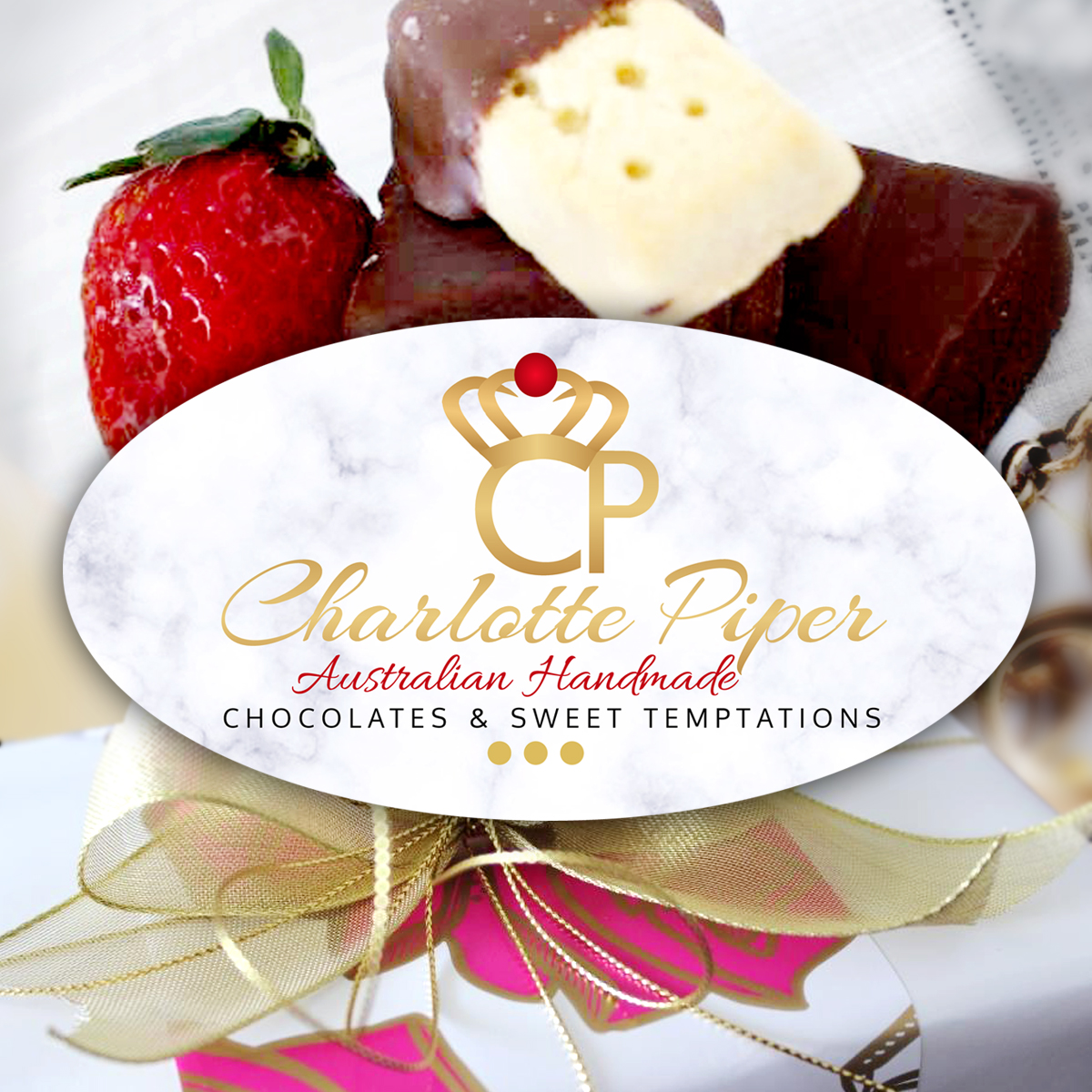 Boxed Belgian Chocolate - Indulge Today! | Charlotte Piper Boxed Belgian Chocolate - Indulge Today! | Charlotte Piper